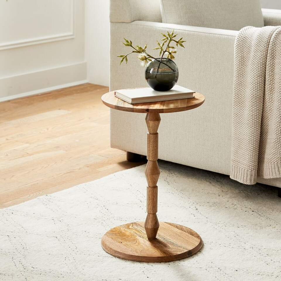 Chase Side Table - West Elm UK