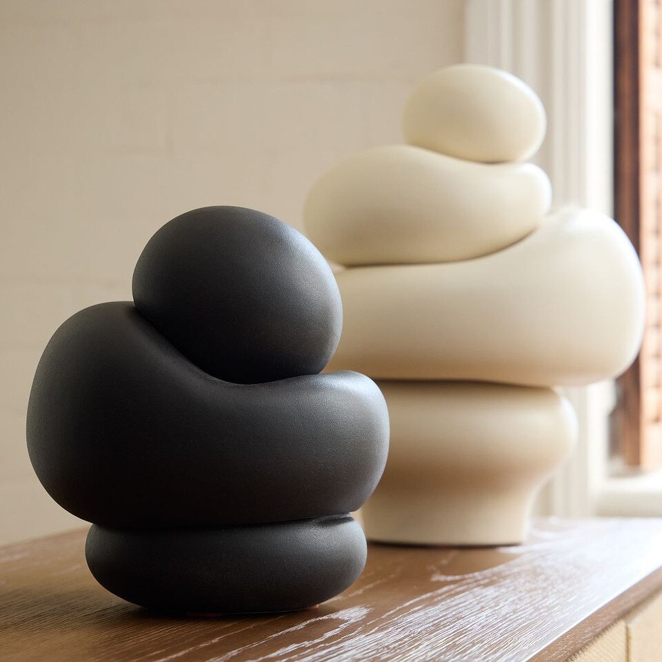 Clara Ceramic Objects - West Elm UK