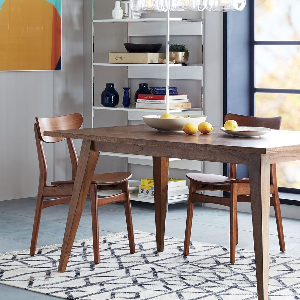 Classic Café Dining Chair (Set of 2) - West Elm UK