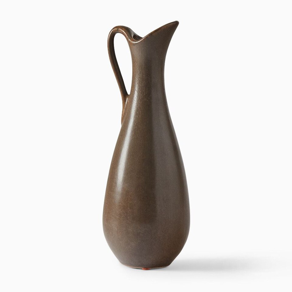 Colin King Ceramic Vases - Modern Artistic Decor | West Elm UK