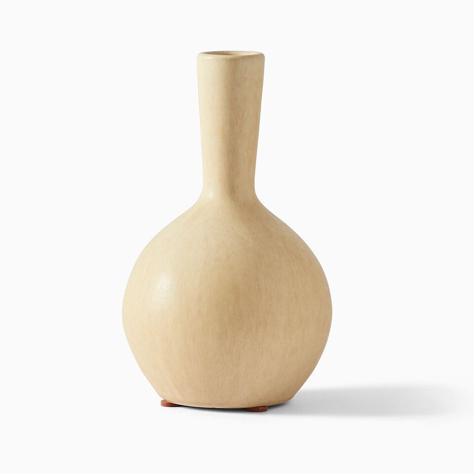 Colin King Ceramic Vases - Modern Artistic Decor | West Elm UK
