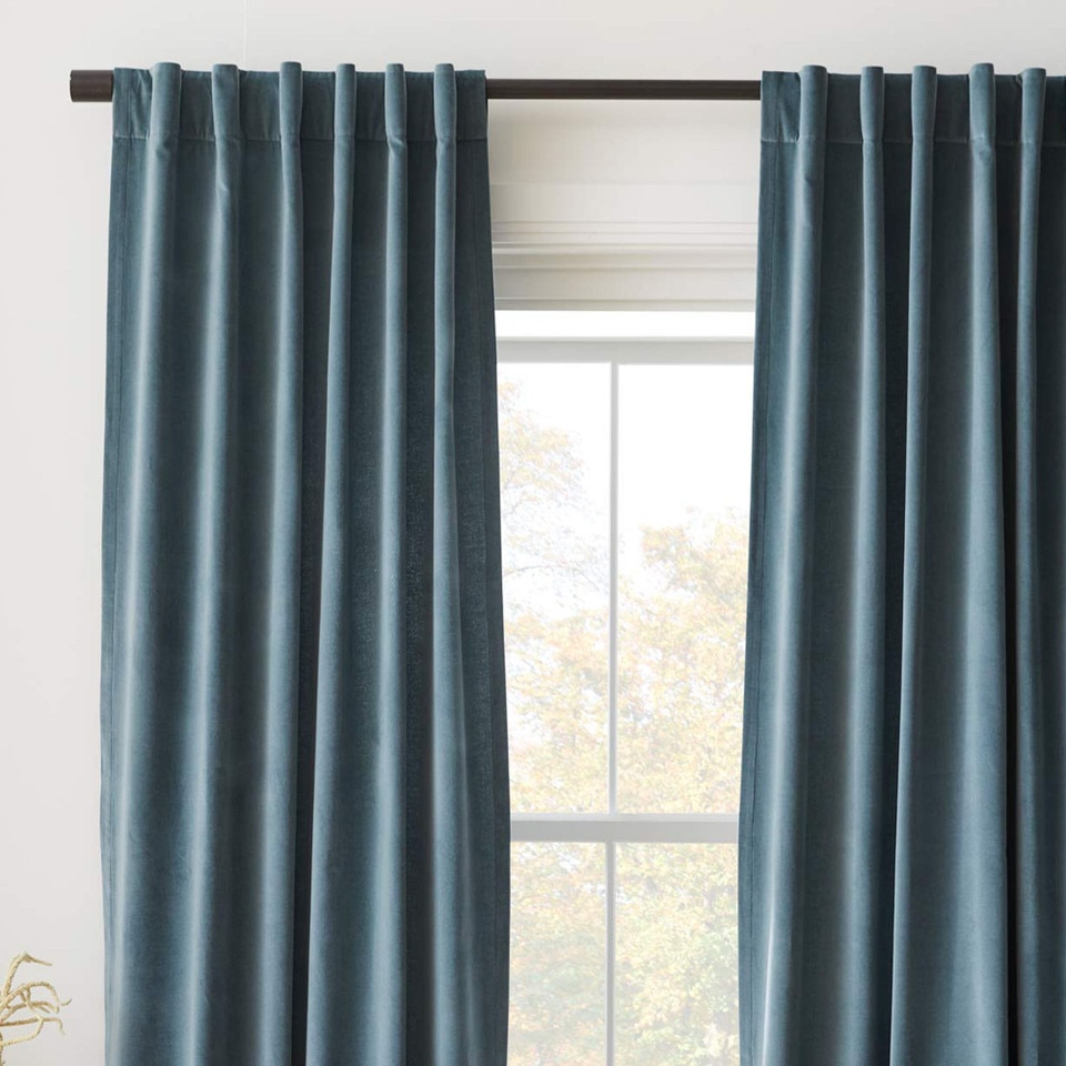 West Elm Blackout Curtainsnull