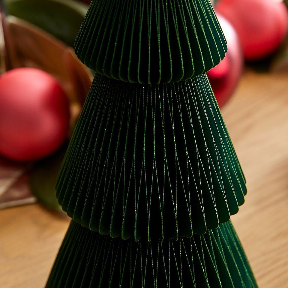 Decorative Paper Tabletop Trees - West Elm UK