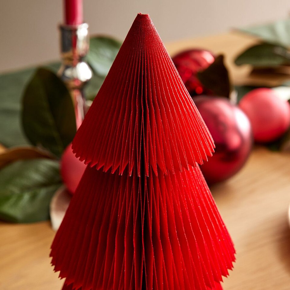 Decorative Paper Tabletop Trees - West Elm UK