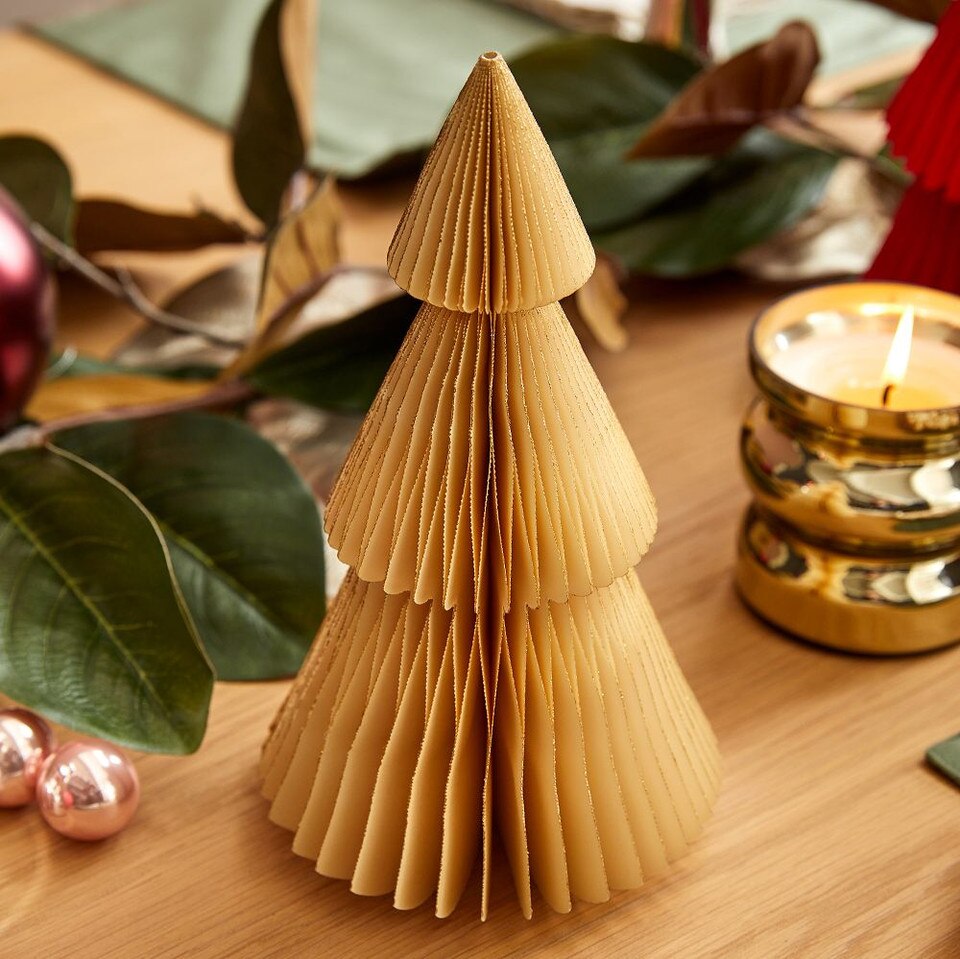 Decorative Paper Tabletop Trees - West Elm UK