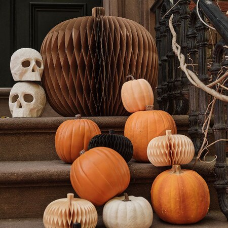 decorative pumpkins uk