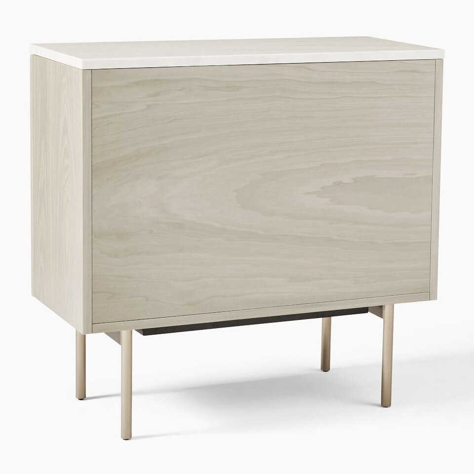 Delphine Cabinet (79 cm) | West Elm UK