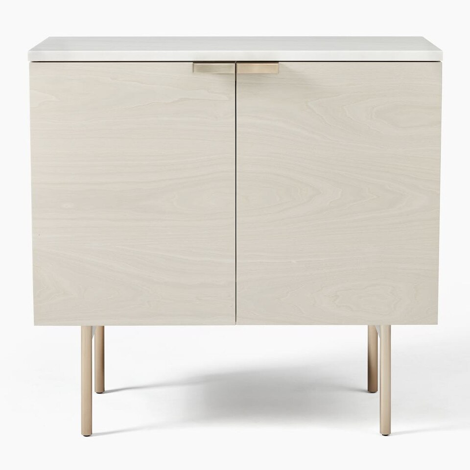 Delphine Cabinet (79 cm) | West Elm UK