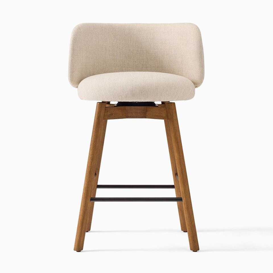 Devon Bar Counter Stool | West Elm UK