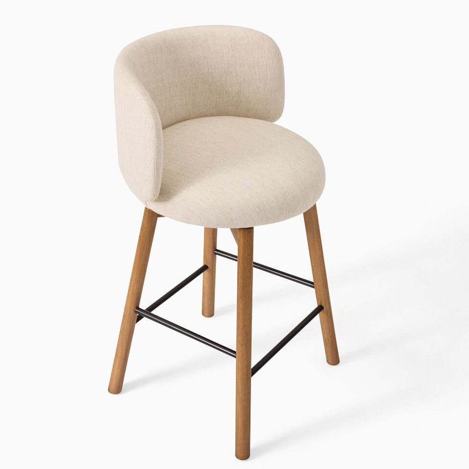 Devon Bar Counter Stool | West Elm UK