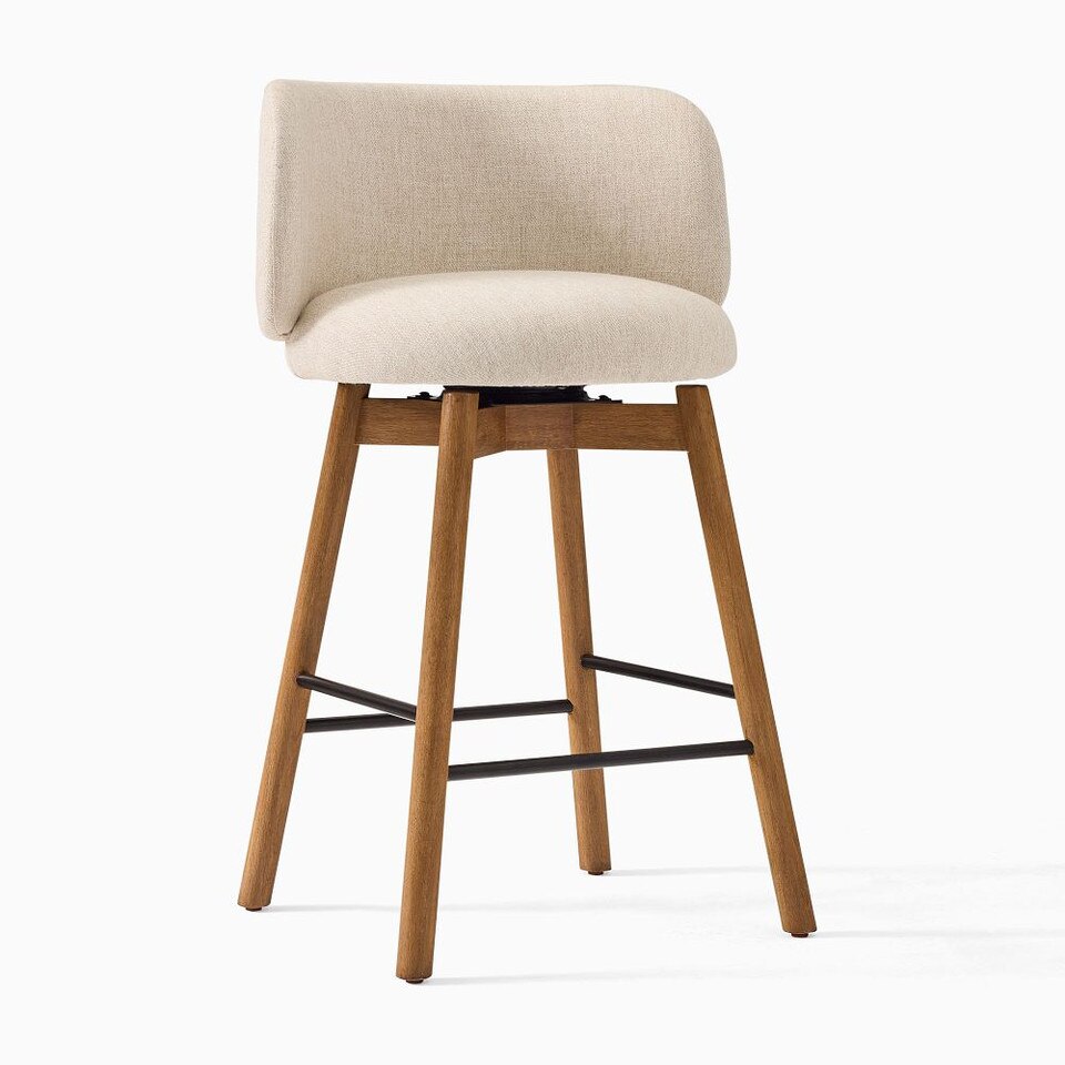 Devon Bar & Counter Stool | West Elm UK