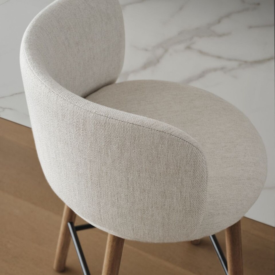 Devon Bar & Counter Stool - West Elm UK