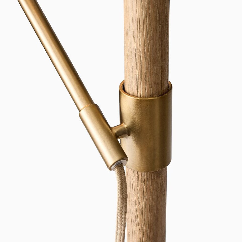 Devon Floor Lamp (163 cm) | West Elm UK