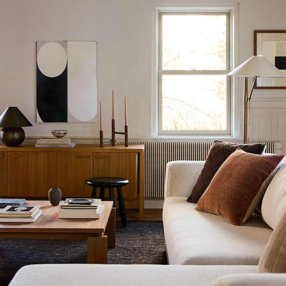 Devon Floor Lamp (163 cm) | West Elm UK