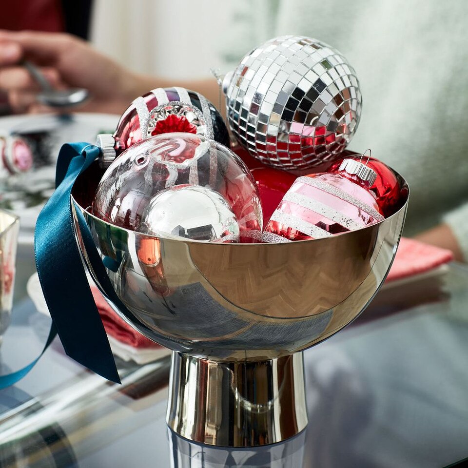 Disco Ball Bauble | West Elm UK