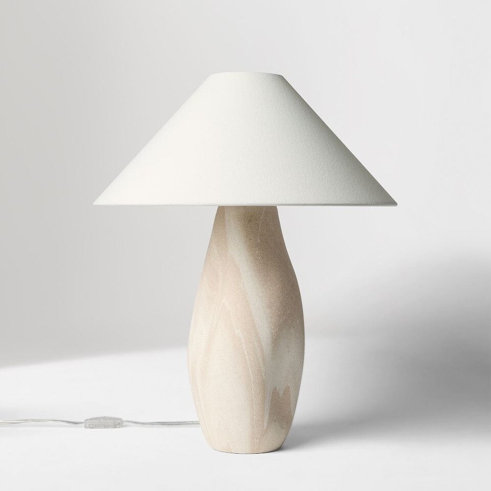 Donata Table Lamp | West Elm UK