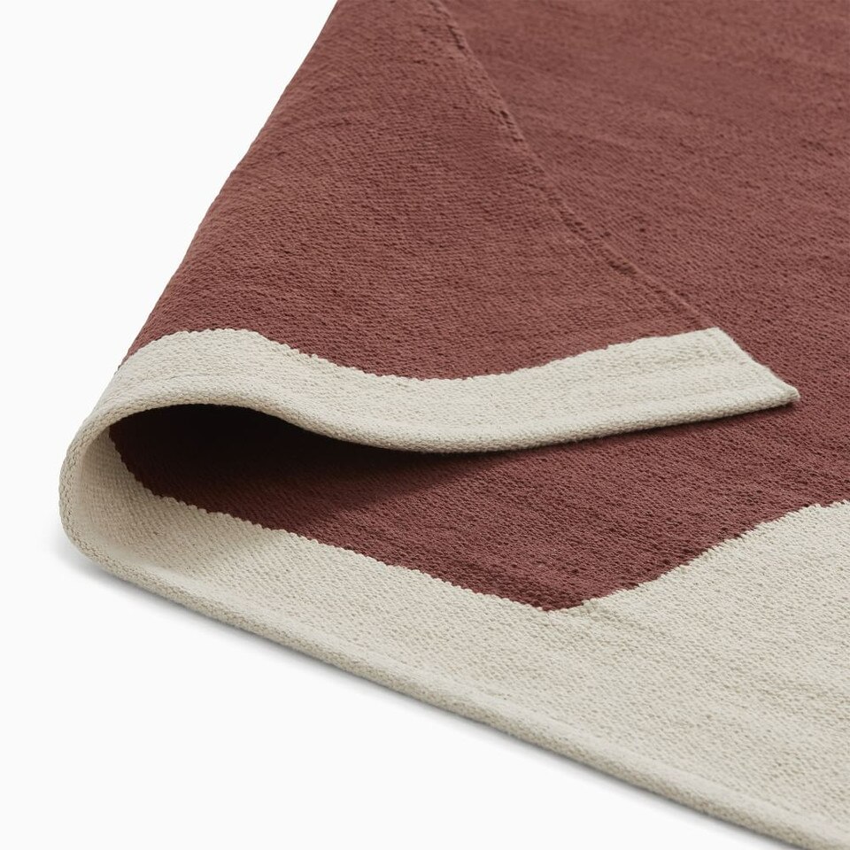 Donna Wilson Block Composition Rug | West Elm UK