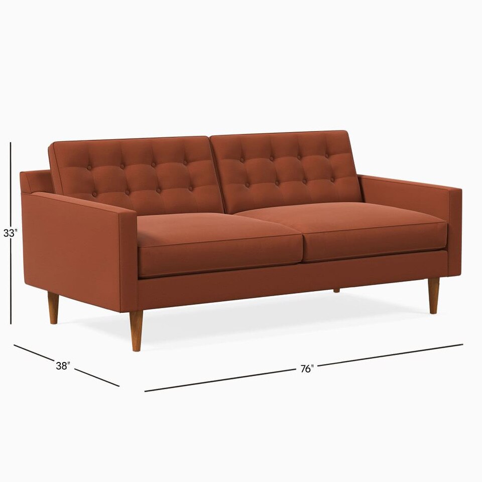 Drake Sofa (193 cm) | west elm United Kingdom