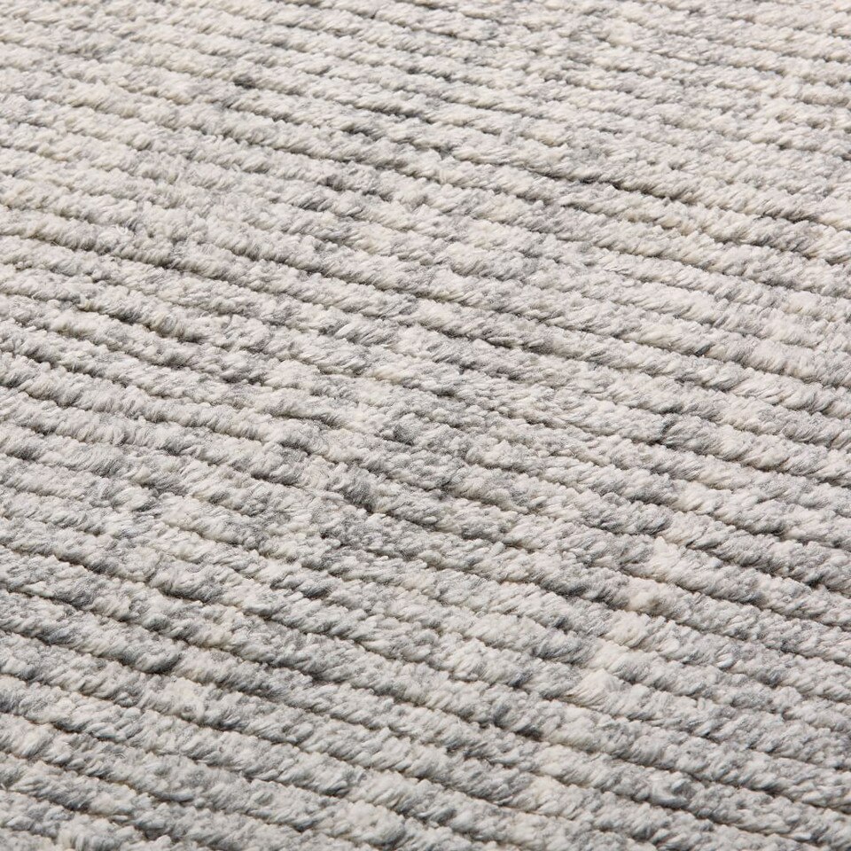 Easton Low-Shed Shag Rug | West Elm UK