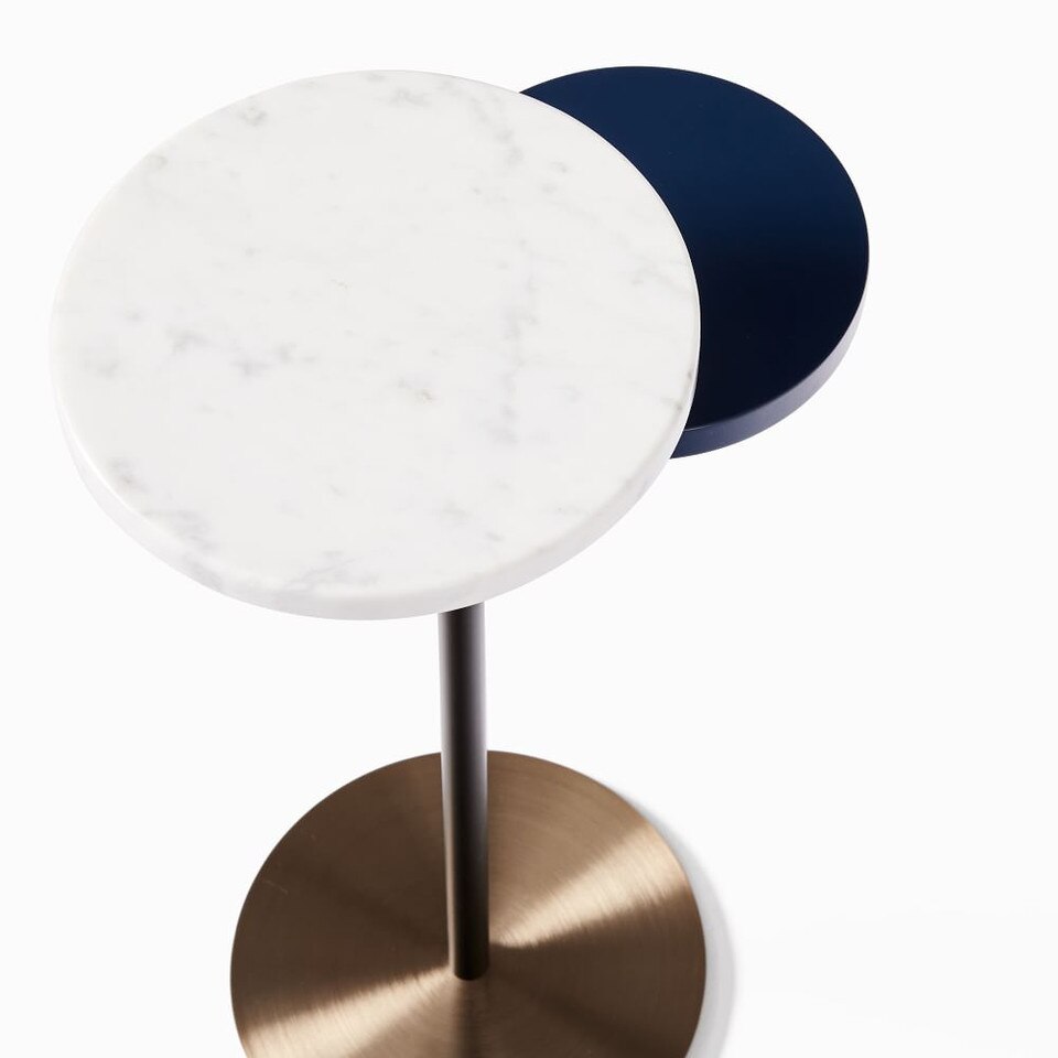 Eclipse Drink Table | West Elm UK