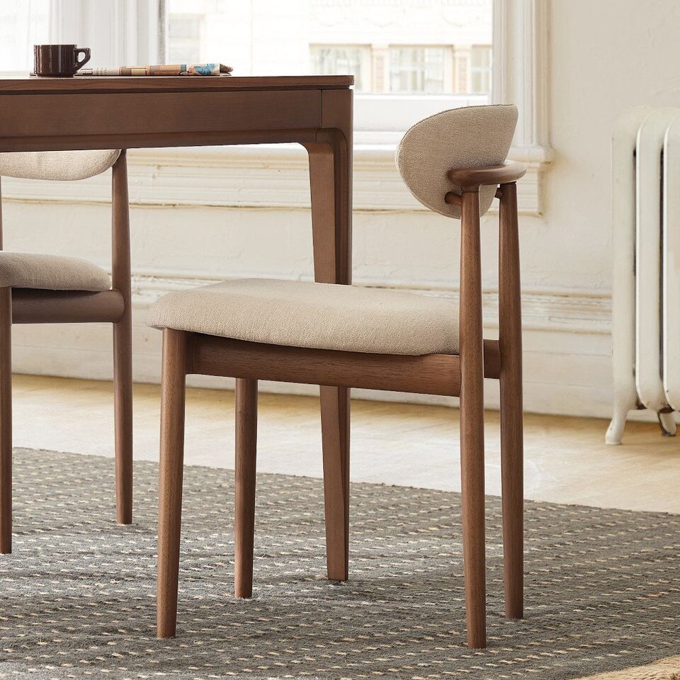 Edison Dining Side Chair | West Elm UK