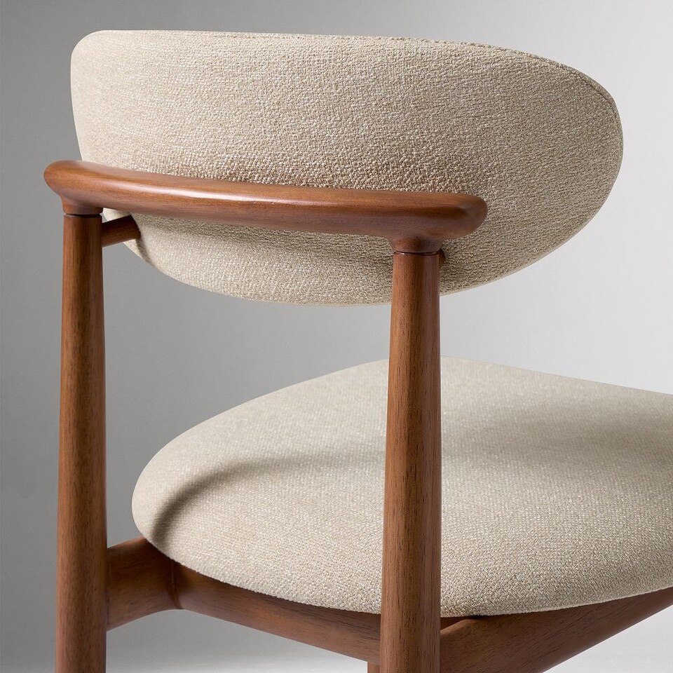 Edison Dining Side Chair | West Elm UK