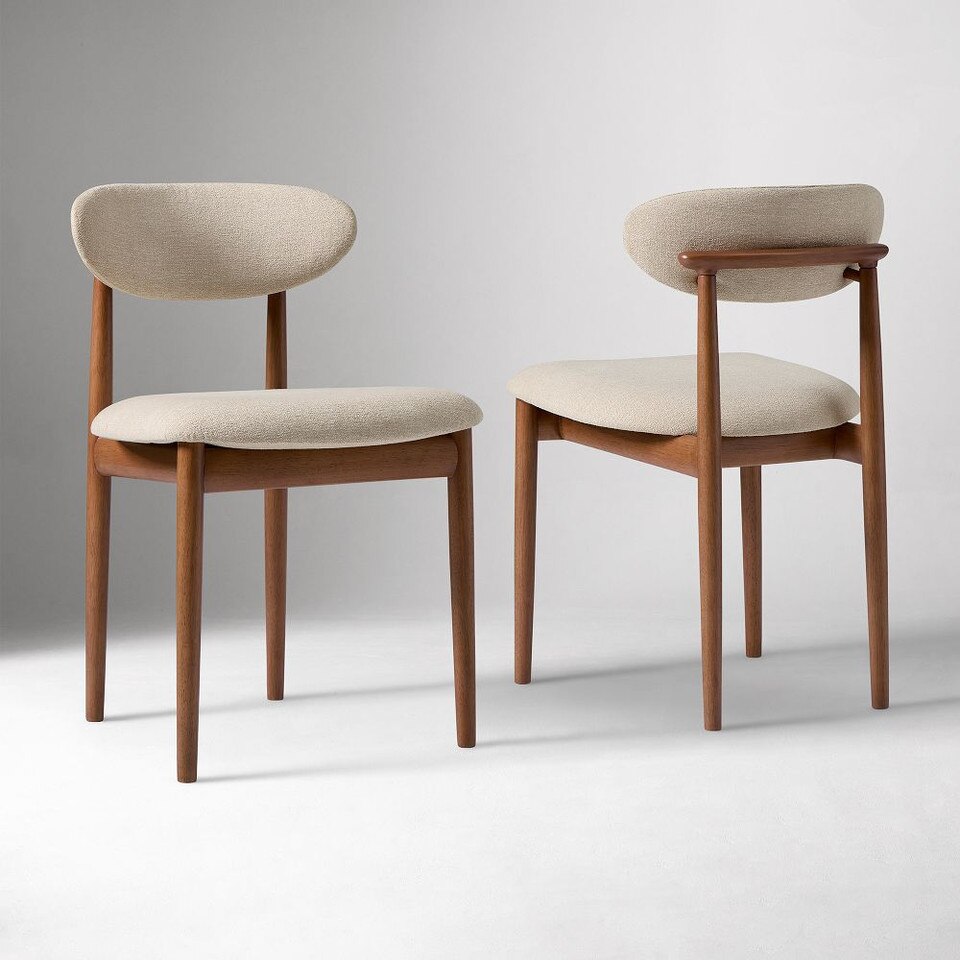 Edison Dining Side Chair | West Elm UK