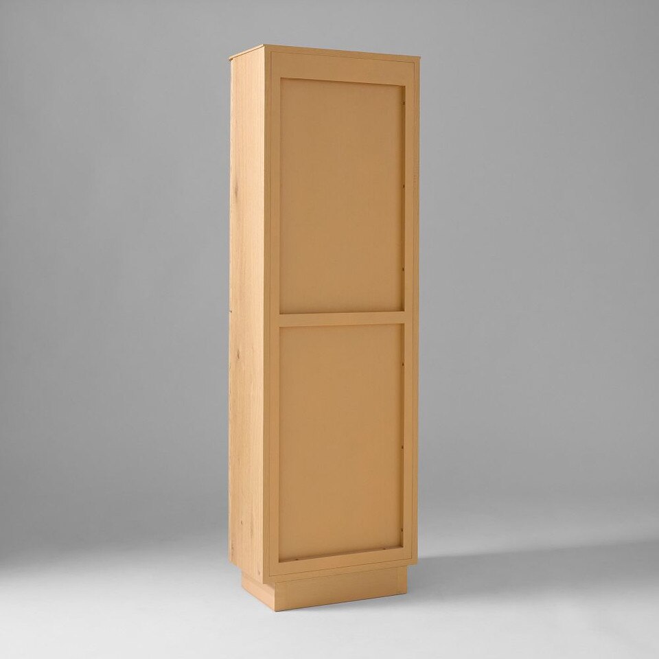 Ellington Tall Linen Cabinet (145 cm) | West Elm UK