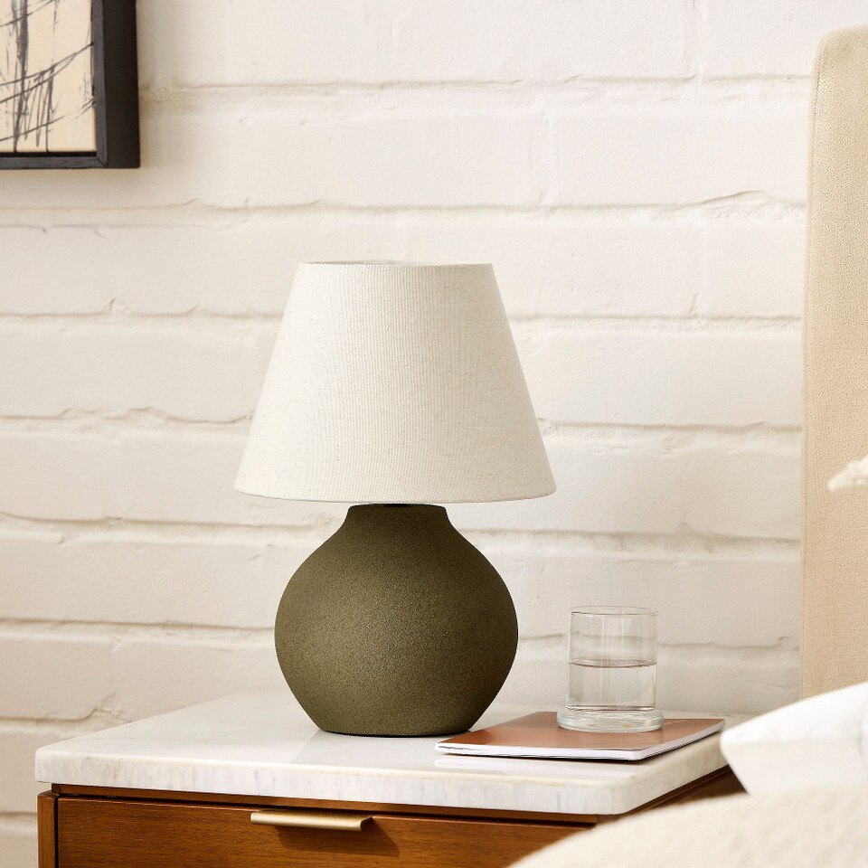 Elsa Table Lamp | West Elm UK