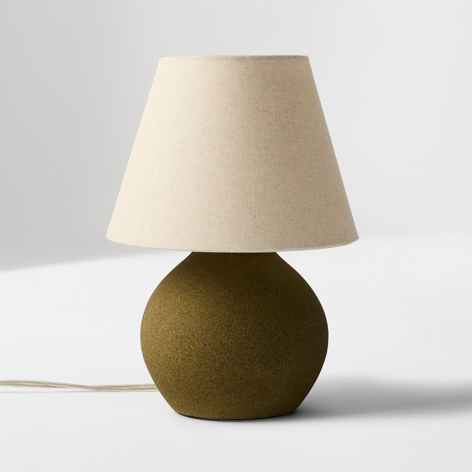 Elsa Table Lamp - West Elm UK