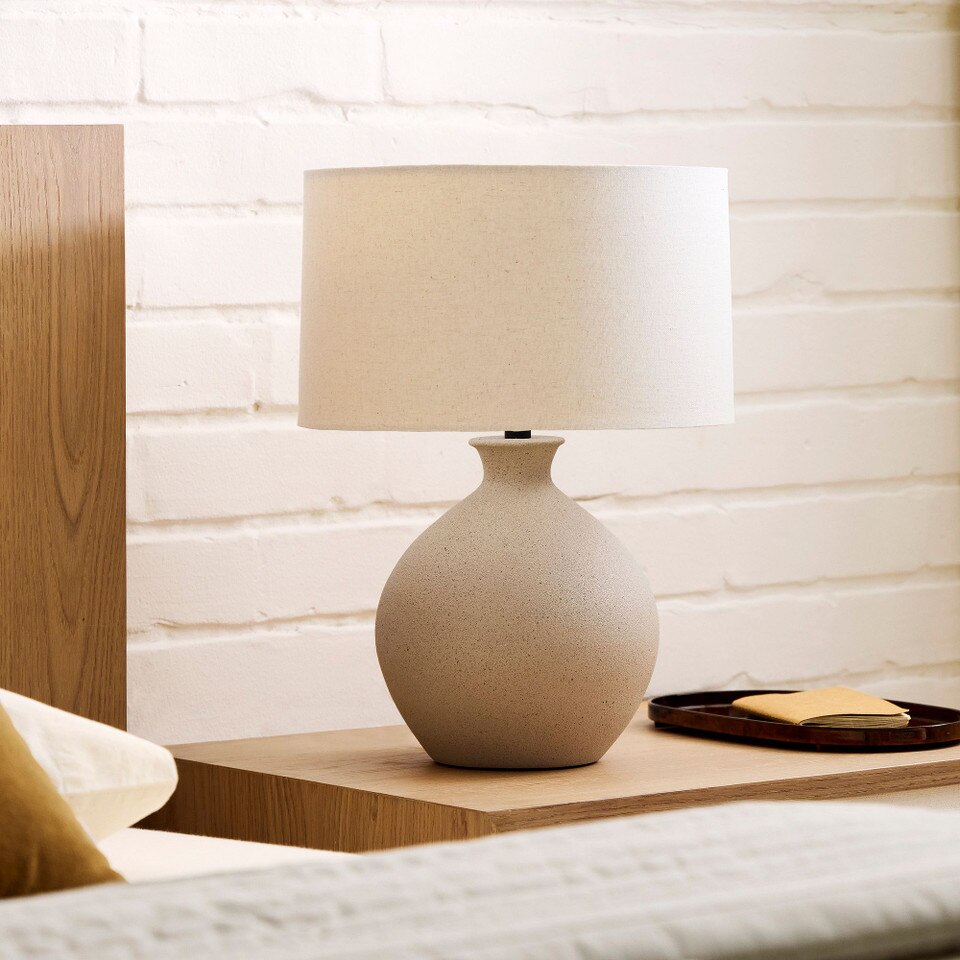Elsa Table Lamp | West Elm UK