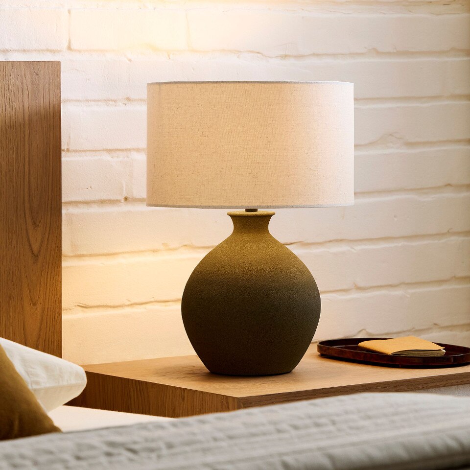 Elsa Table Lamp | West Elm UK