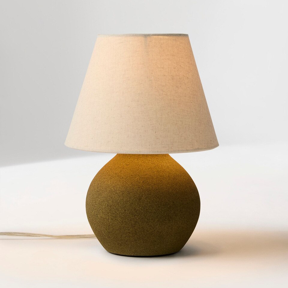 Elsa Table Lamp - West Elm UK