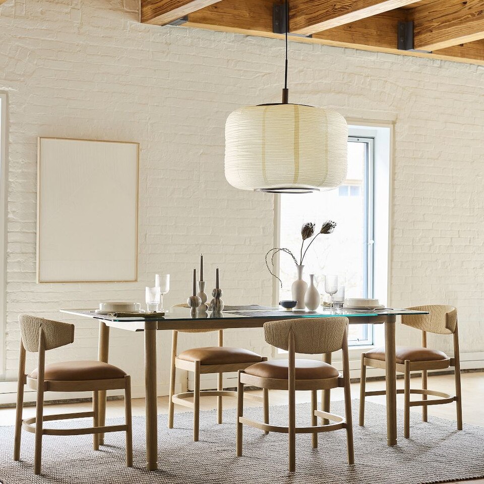 Ezra Dining Chair | West Elm UK