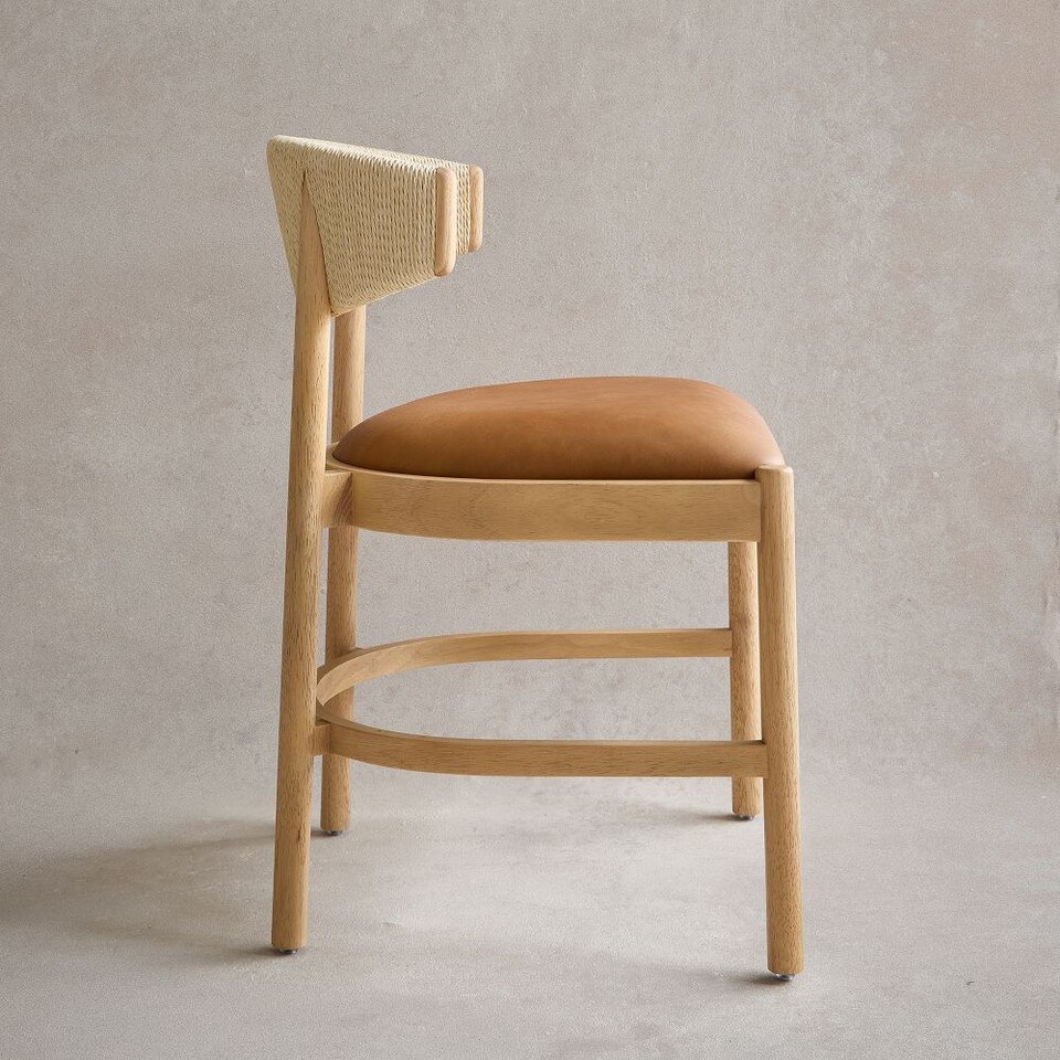 Ezra Dining Chair | West Elm UK
