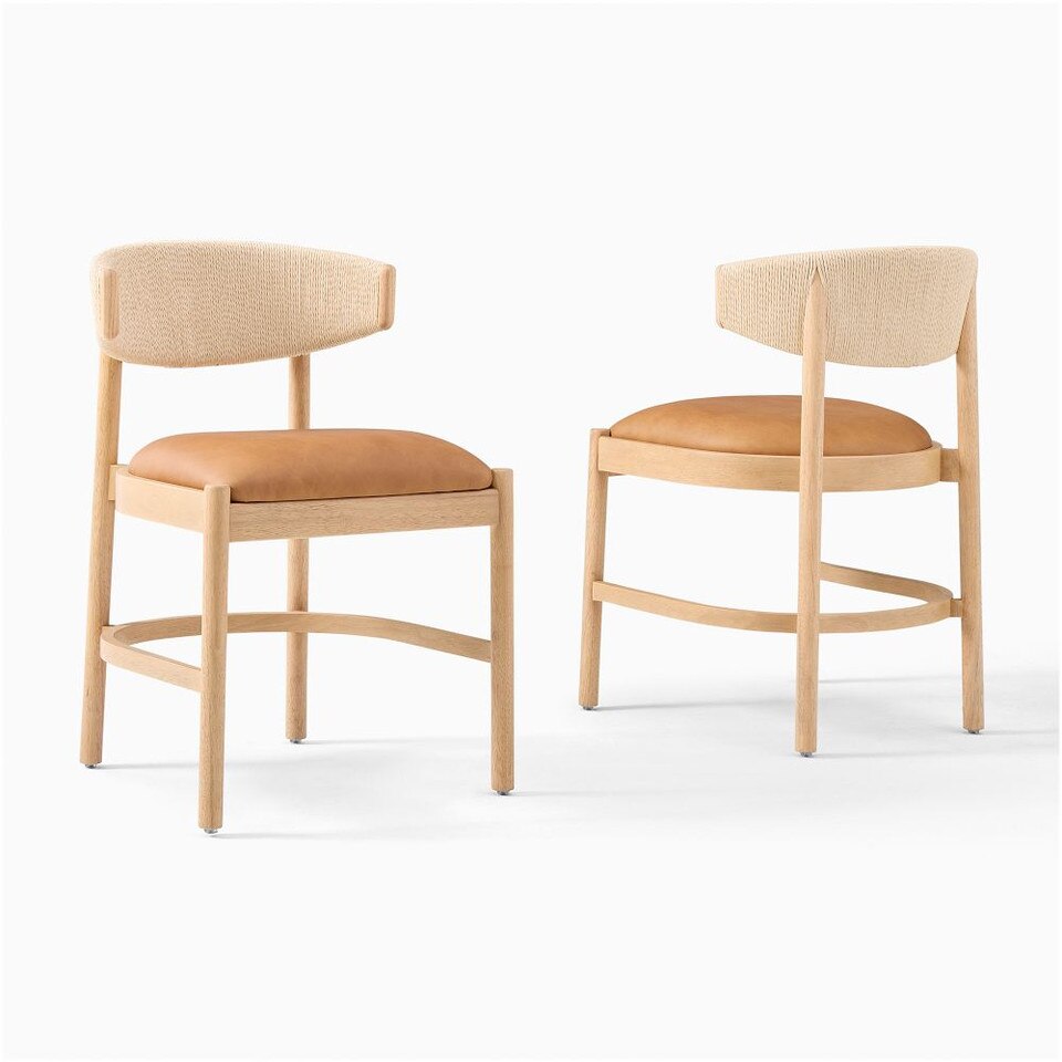 Ezra Dining Chair | West Elm UK