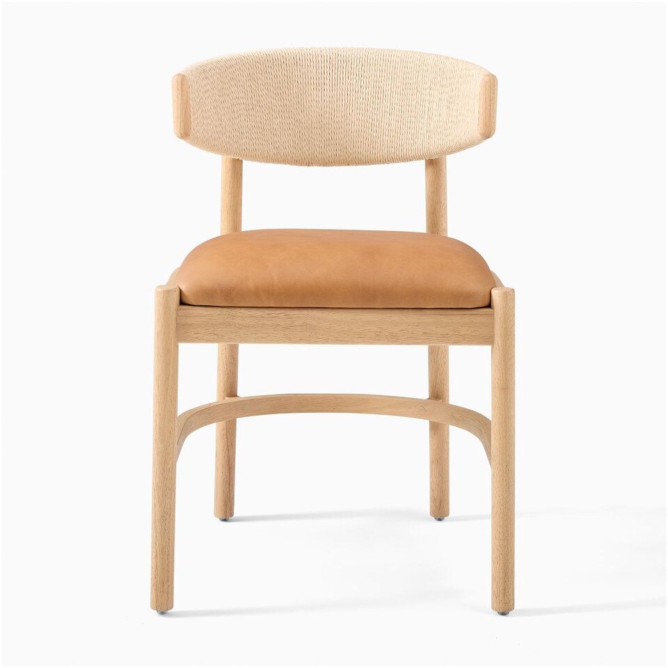 Ezra Dining Chair | West Elm UK