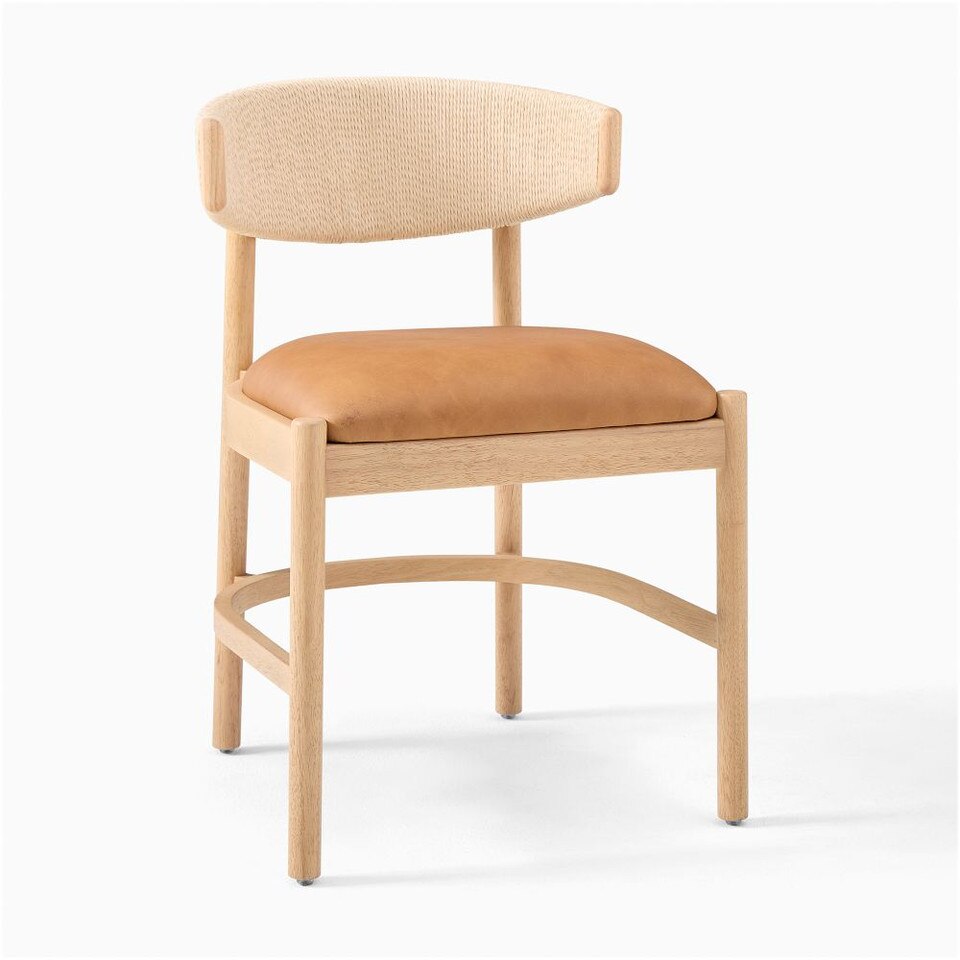 Ezra Dining Chair | West Elm UK