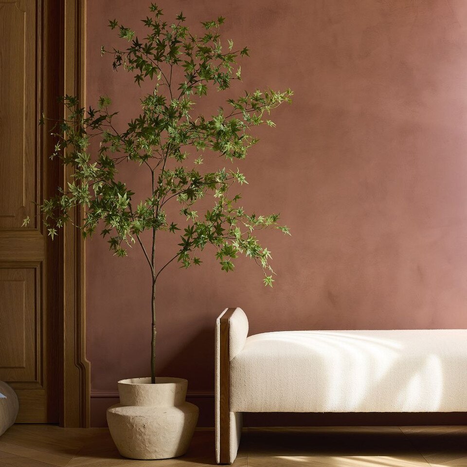 Faux Maple Potted Tree | West Elm UK