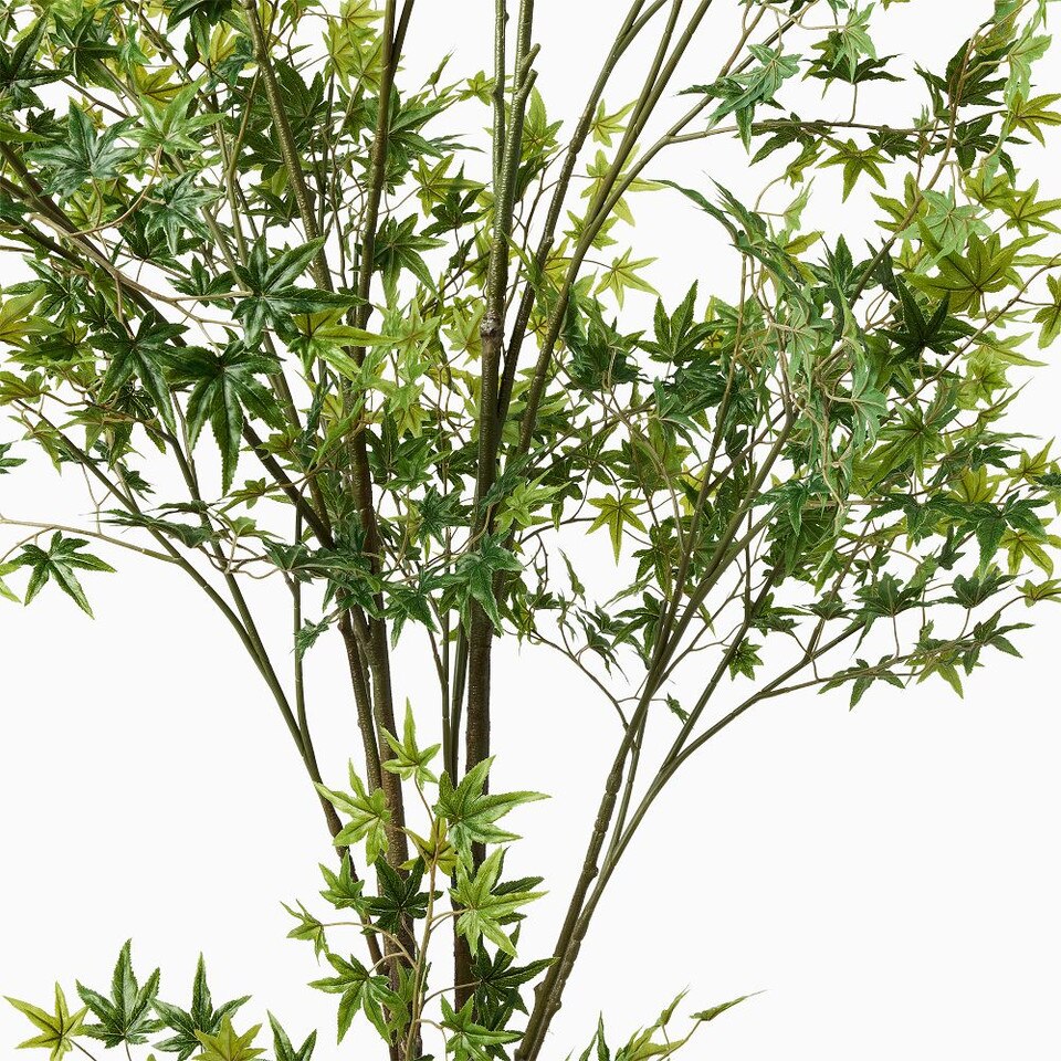 Faux Maple Potted Tree | West Elm UK