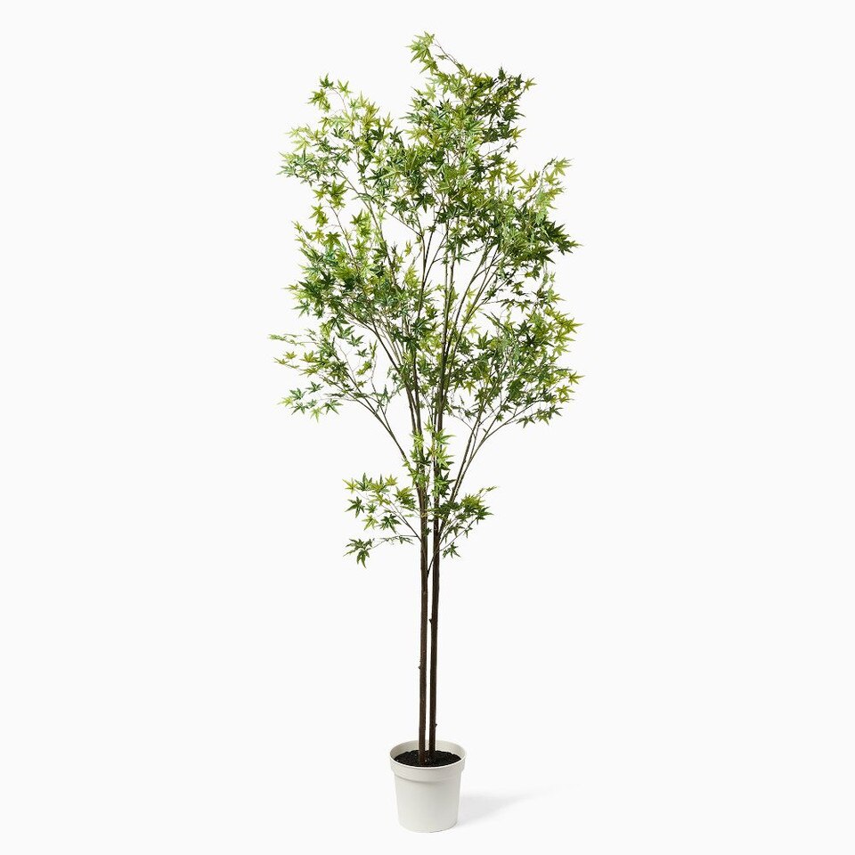 Faux Maple Potted Tree | West Elm UK