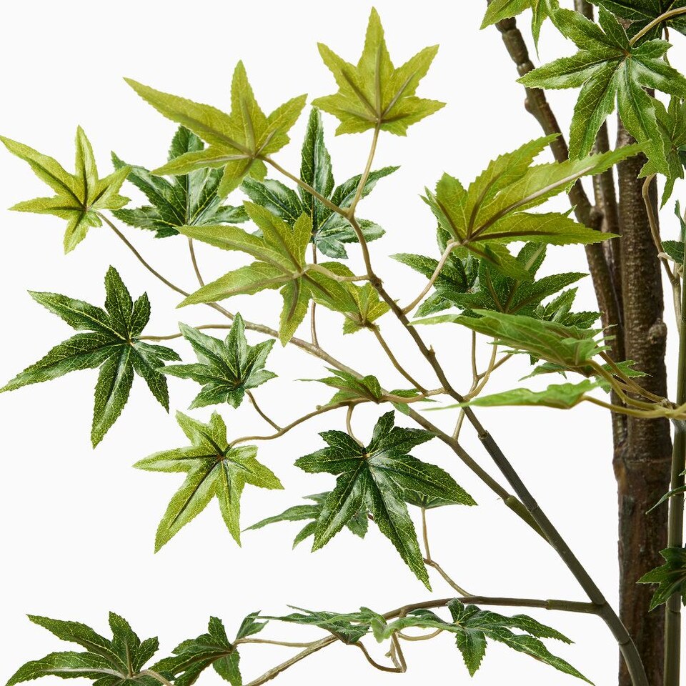 Faux Maple Potted Tree | West Elm UK