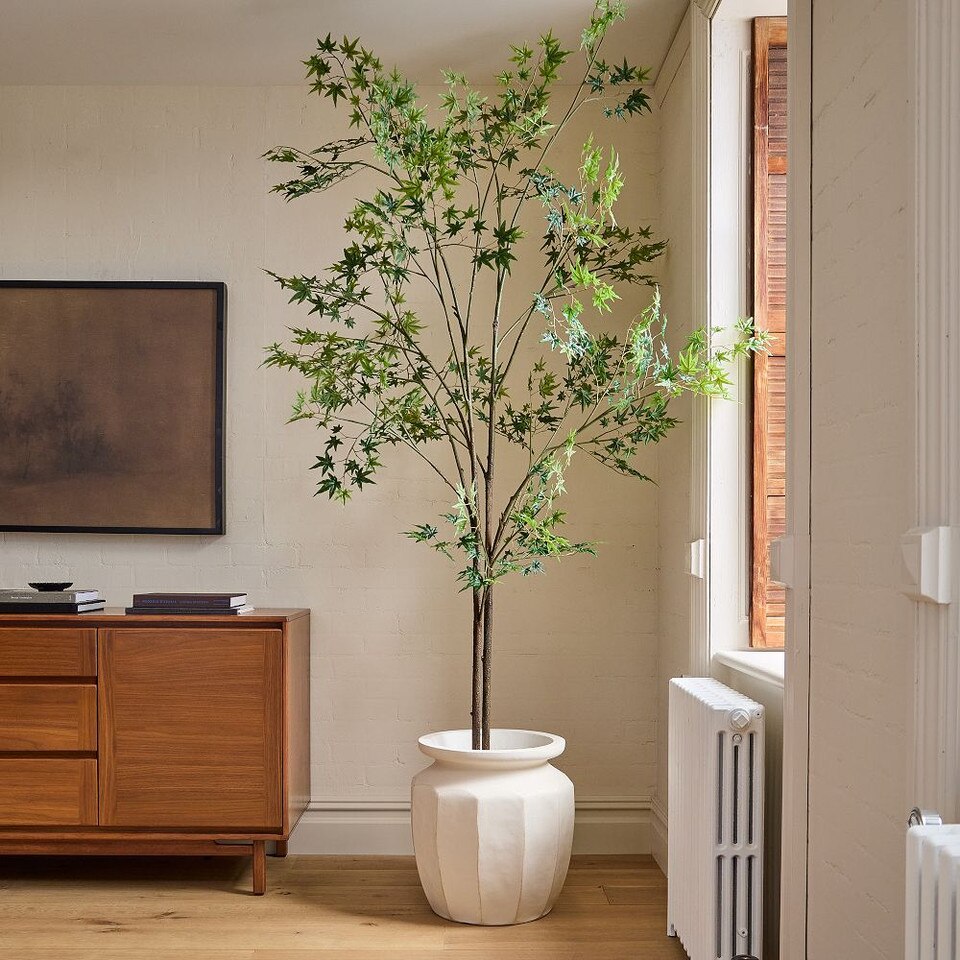 Faux Maple Potted Tree | West Elm UK