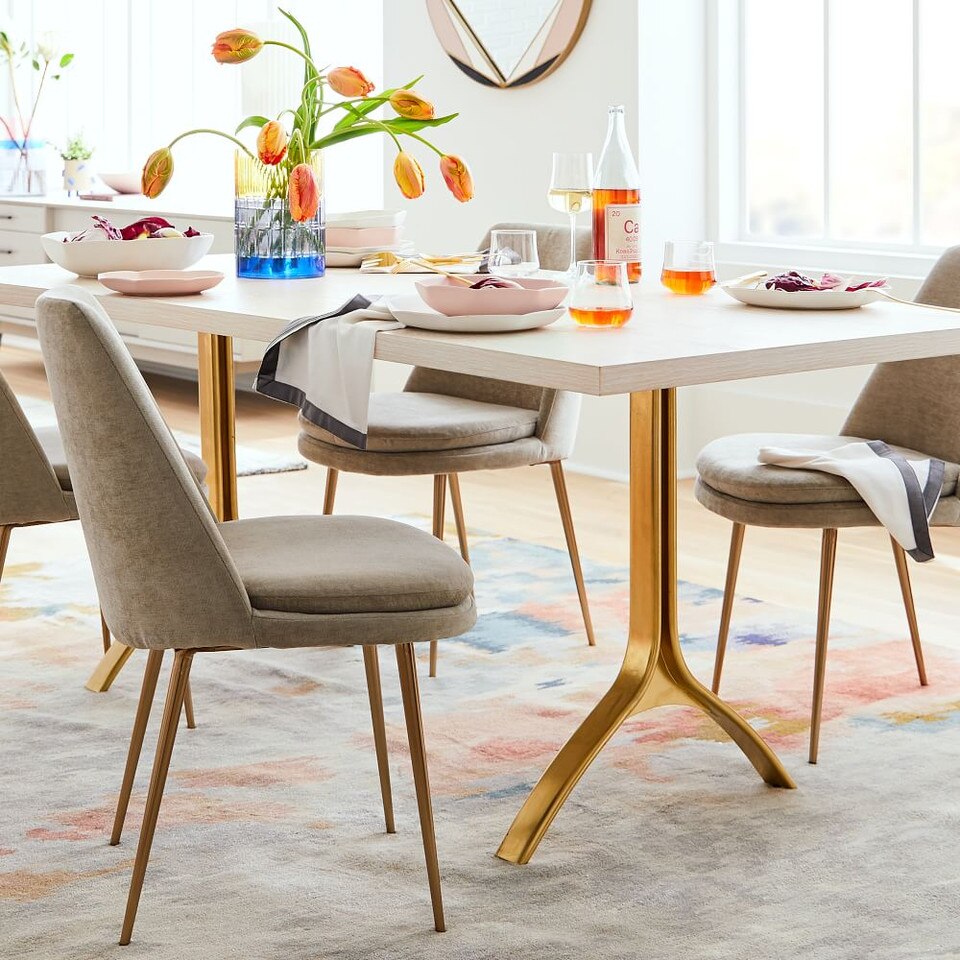 Flame Rug - West Elm UK