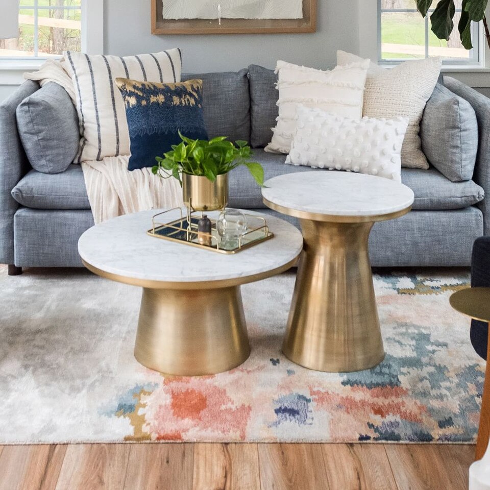 Flame Rug - West Elm UK