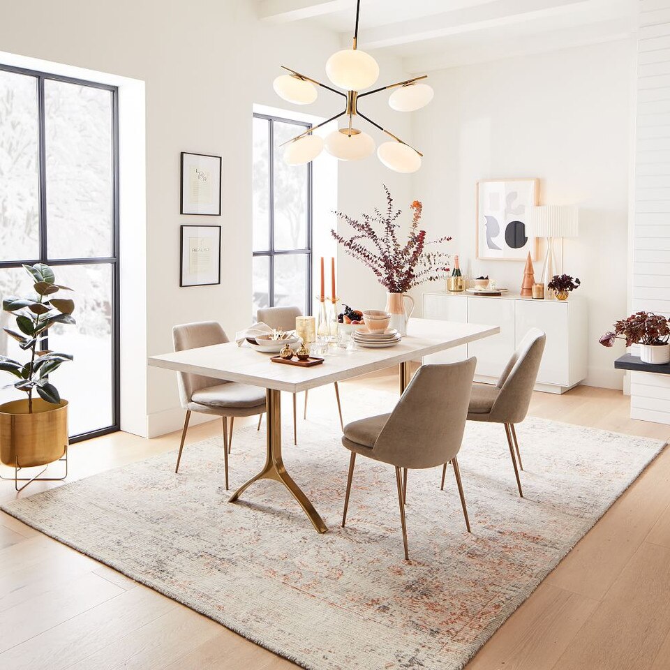West Elm Flourish Rug