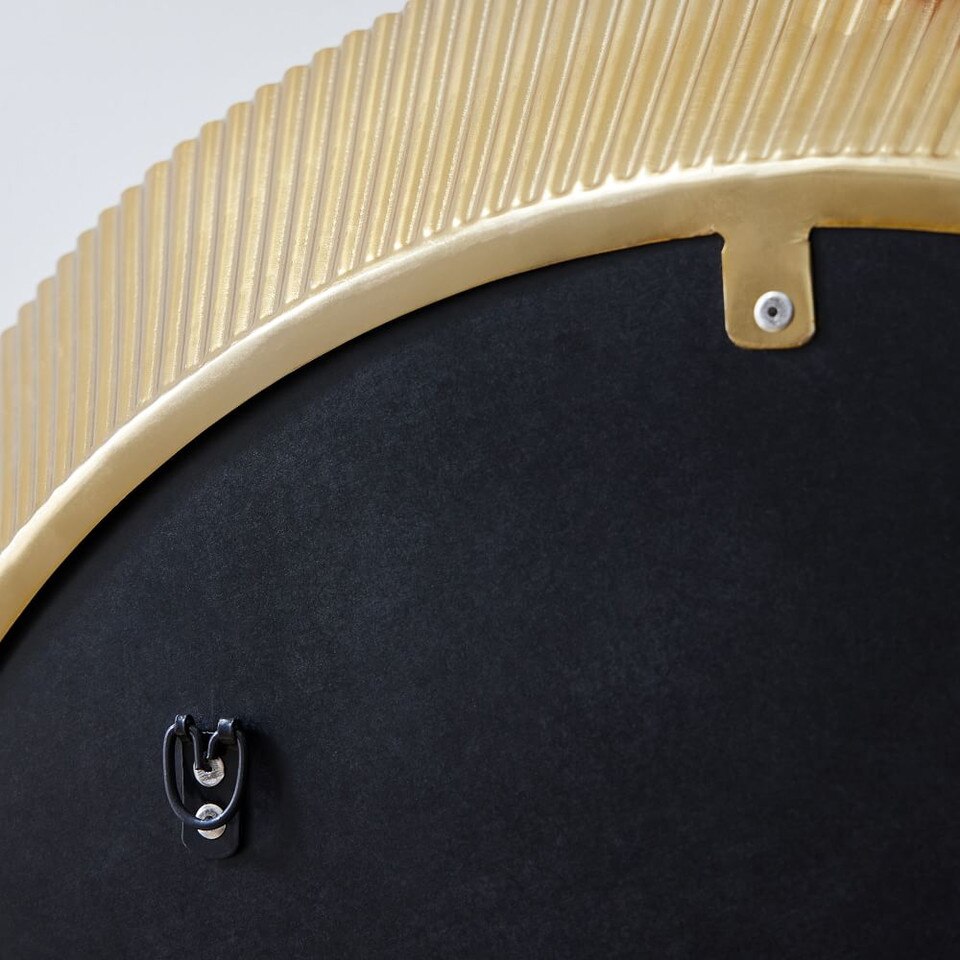 Fluted Wall Mirror | West Elm UK