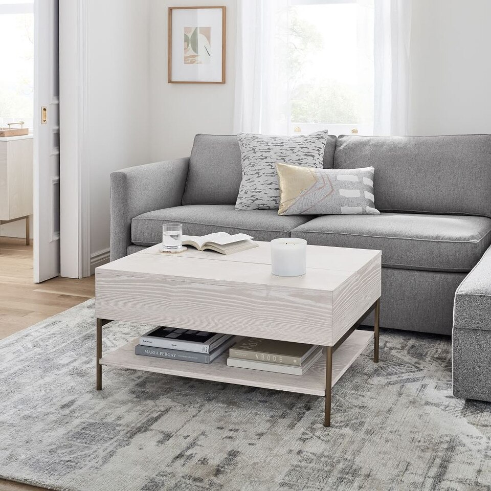 Foundry Pop-Up Coffee Table | West Elm UK