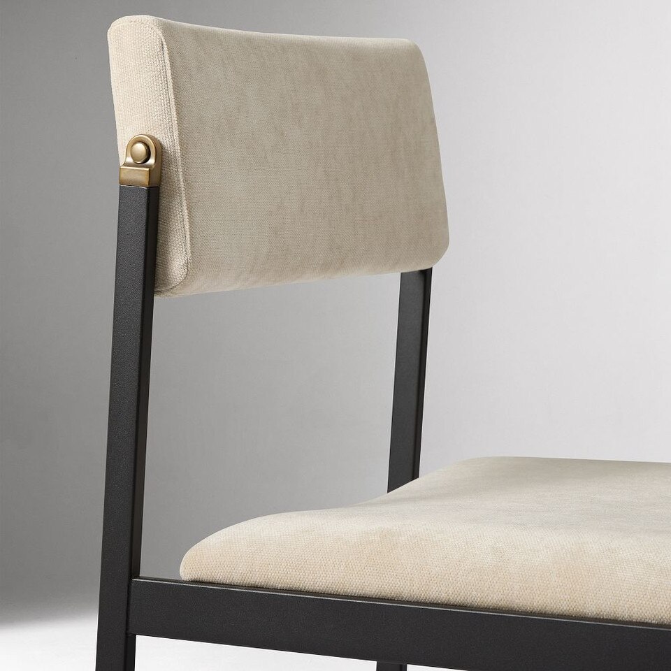 Freeman Pivot Dining Chair | West Elm UK