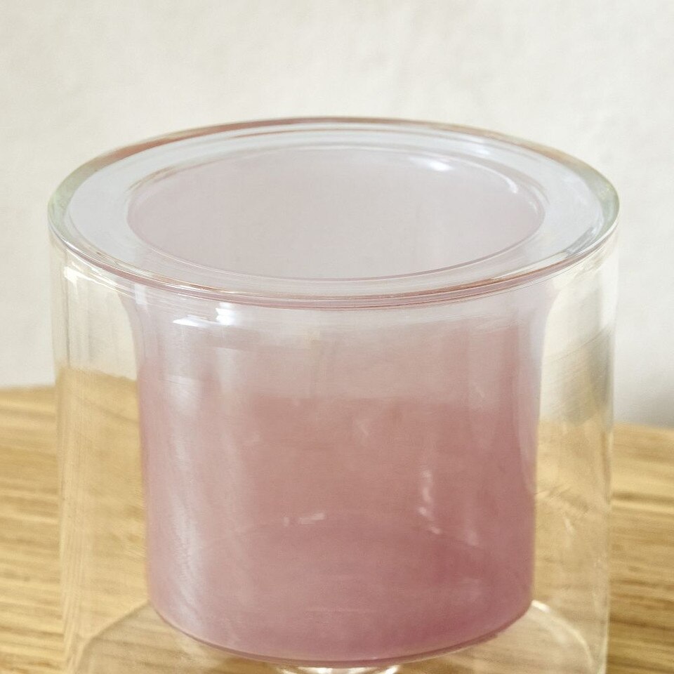 Gill Glass Candleholders - West Elm UK